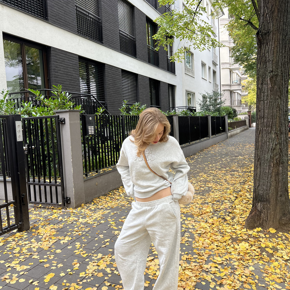 WIDE LEG SWEATS – NOTFOUND